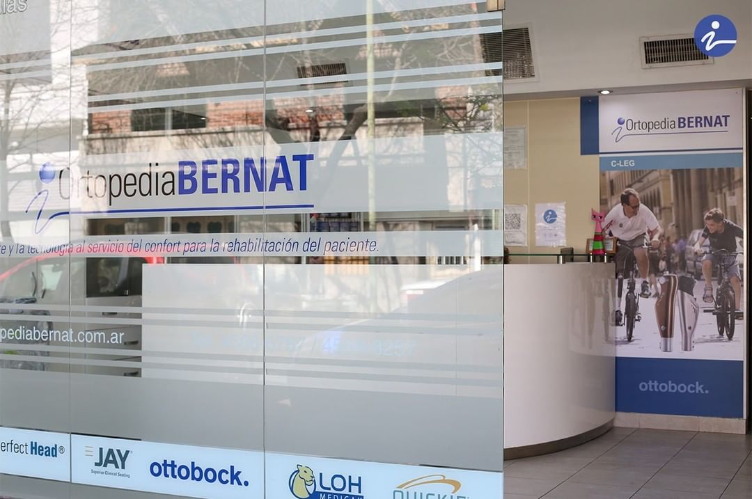 Ortopedia Bernat